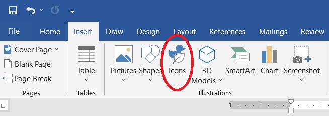  How To Add Icon In Word Document UNIQUE FOUNDATION