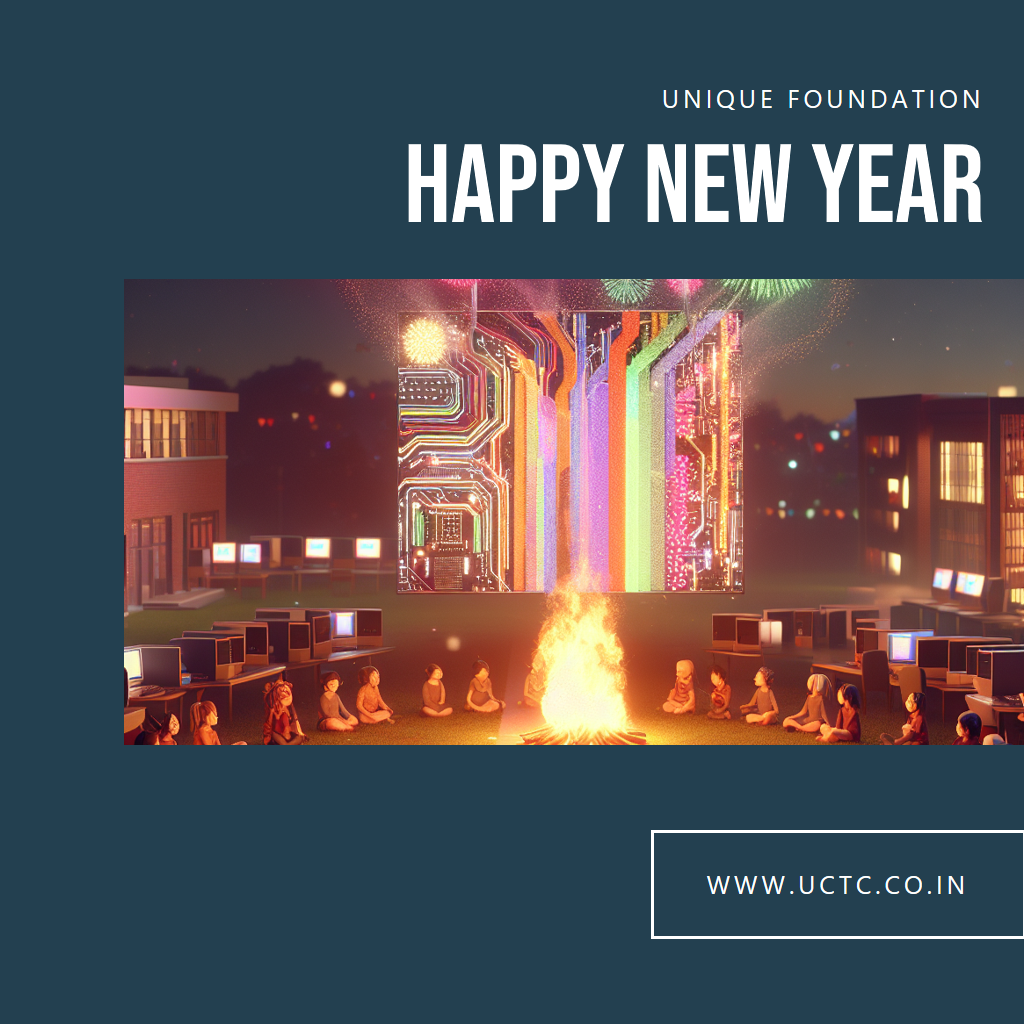 UNIQUE FOUNDATION – Government of India & ISO Certification