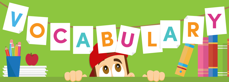 English Vocabulary - Unique Foundation