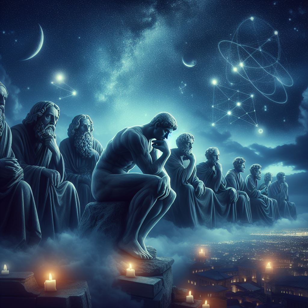 Top Ten of the most influential philosophers throughout history ...