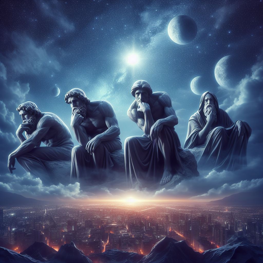 Top Ten of the most influential philosophers throughout history ...