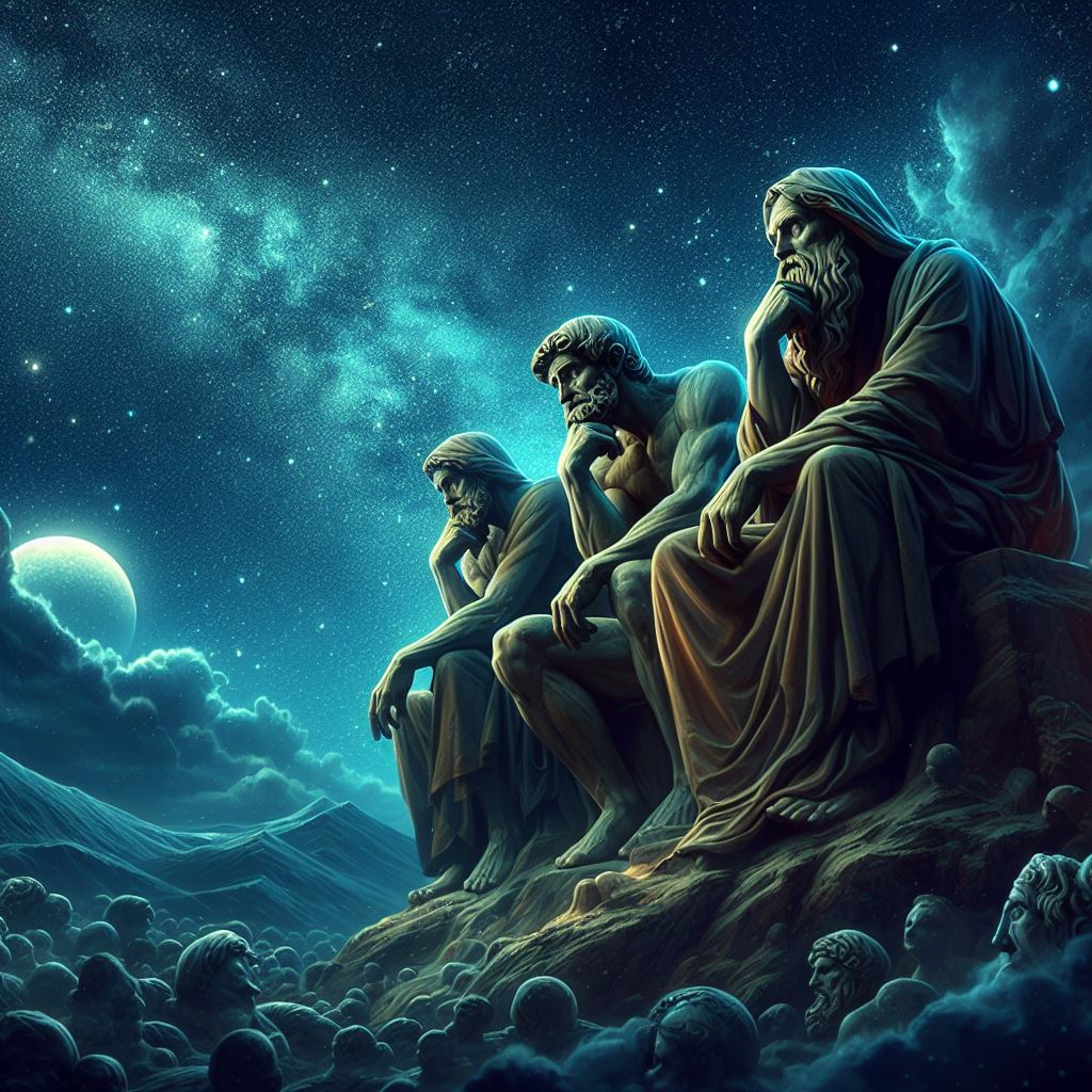 Top Ten of the most influential philosophers throughout history ...