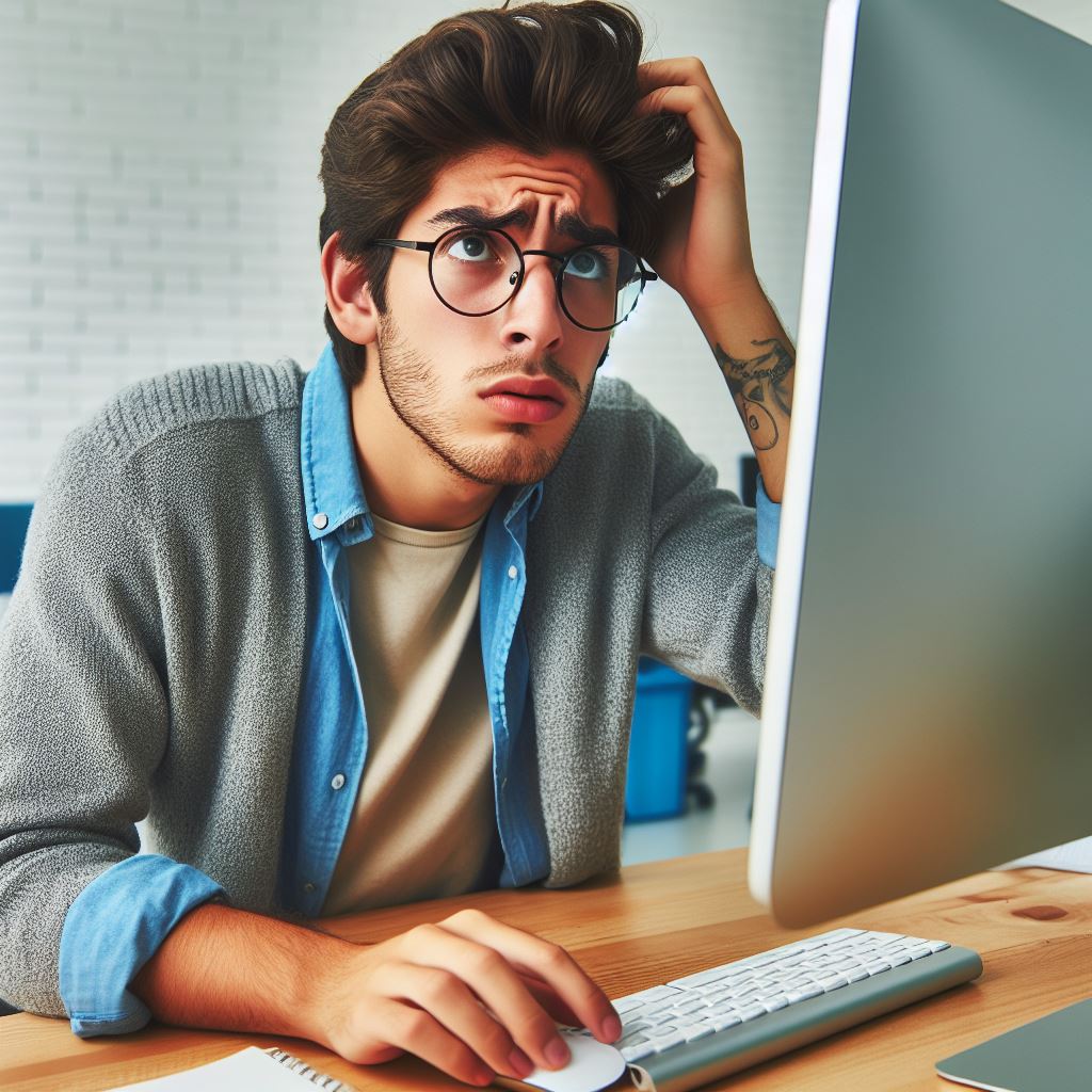 10 Common Mistakes that a computer student does very often - Unique ...