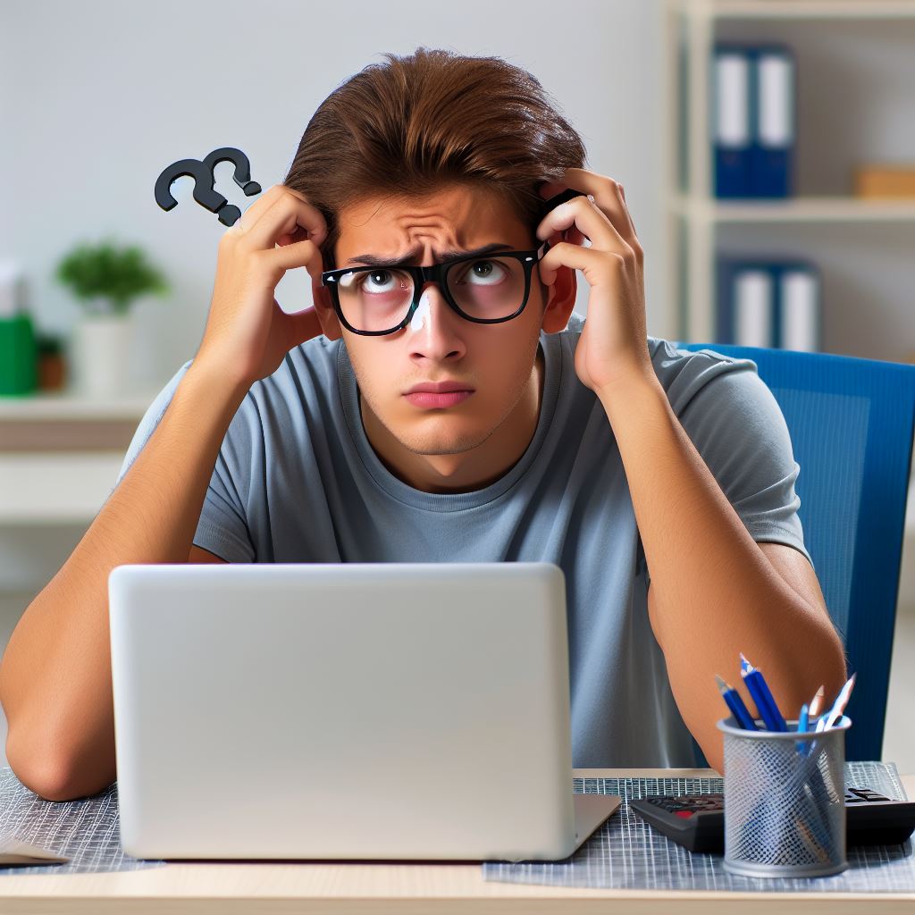 10 Common Mistakes that a computer student does very often - Unique ...