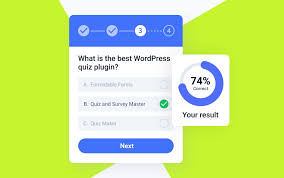 Top 10 Quiz WordPress Plugins | Free or Paid - Unique Foundation