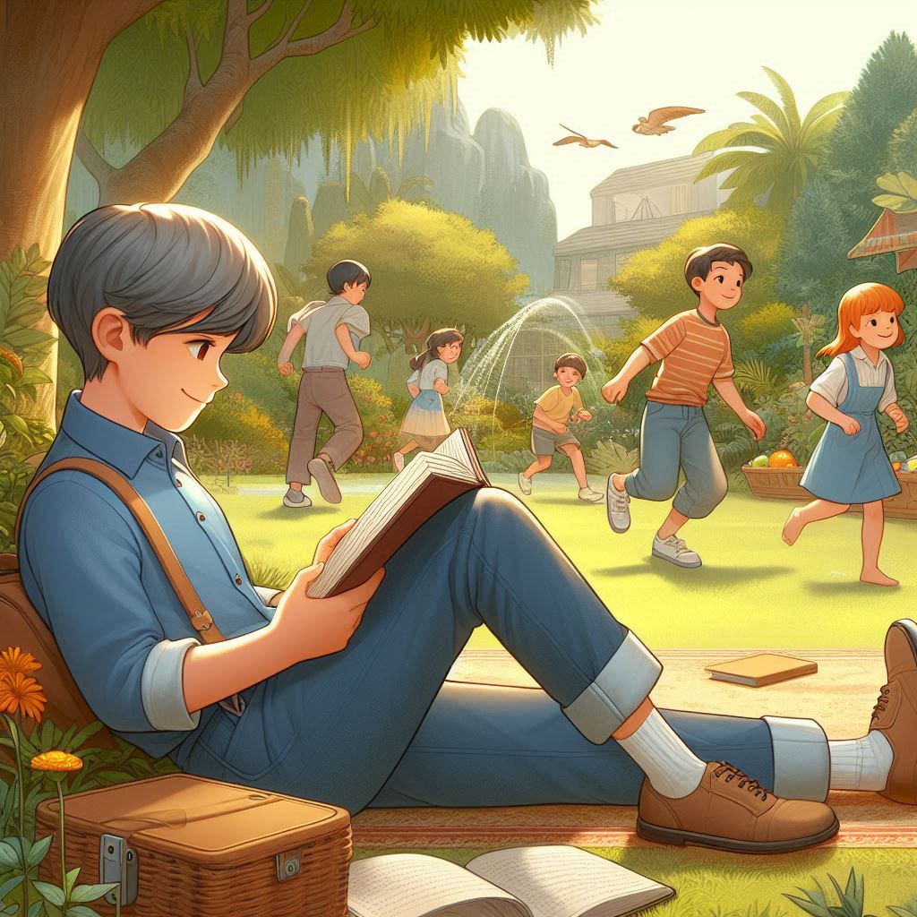 Reading of Books can improve Brain and Memory Power - Unique Foundation