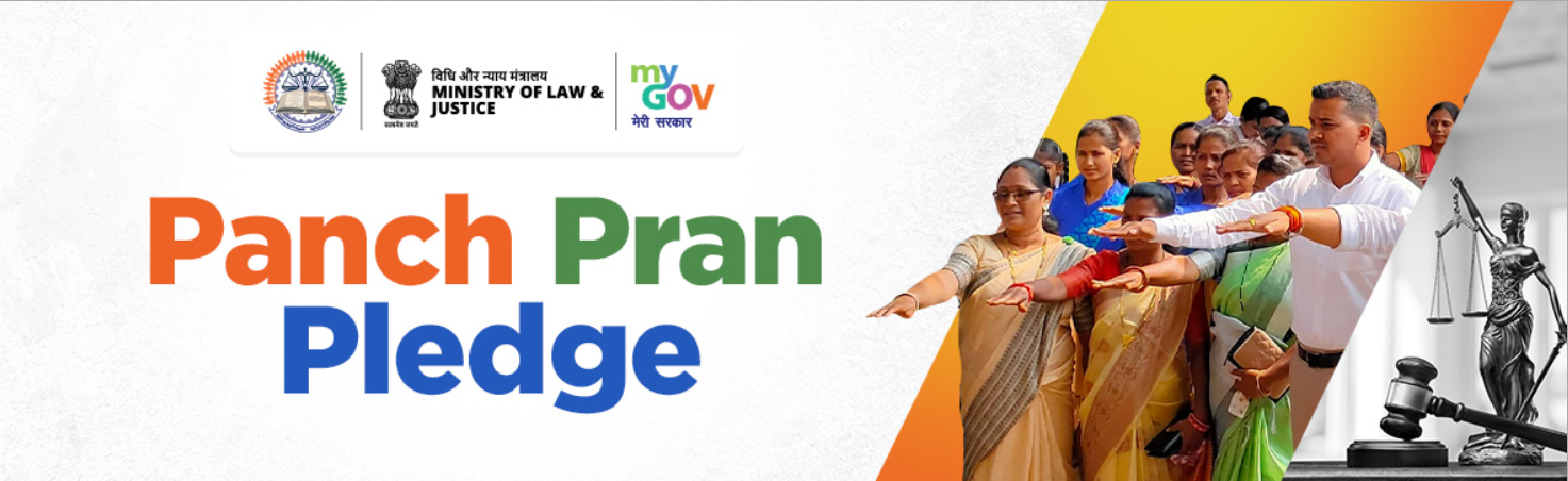 Panch Pran Pledge | Download Free Certificate - Unique Foundation