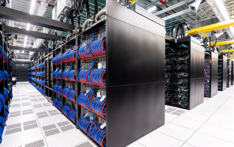 India's First Supercomputer - Unique Foundation