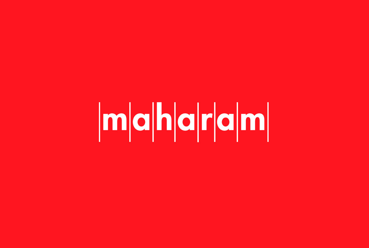 Notice: Holiday for Maharam - Unique Foundation