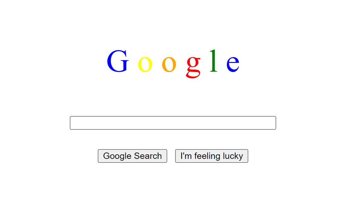 Creating a Google View in an HTML Document - Unique Foundation